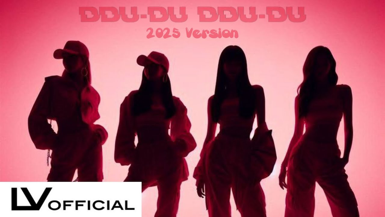 BLACKPINK - ‘뚜두뚜두 (DDU-DU DDU-DU)’ [2025 VERSION] - YouTube