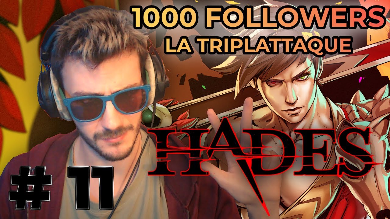 LES BOSS de la TROISIÈME zone ! - HADES #11 (TRIPLATTAQUE) - ARNAUDRYKU ...