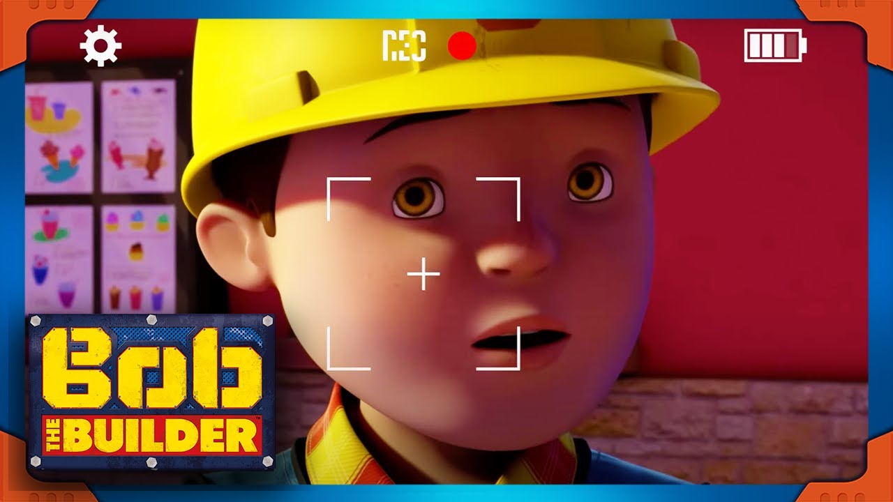 Bob the Builder | Bob's a TV star! | Full Episodes Compilation ...