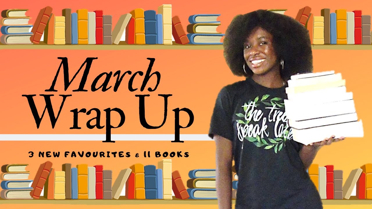 March Wrap Up! 2020 || 3 NEW FAVOURITES [CC] - YouTube