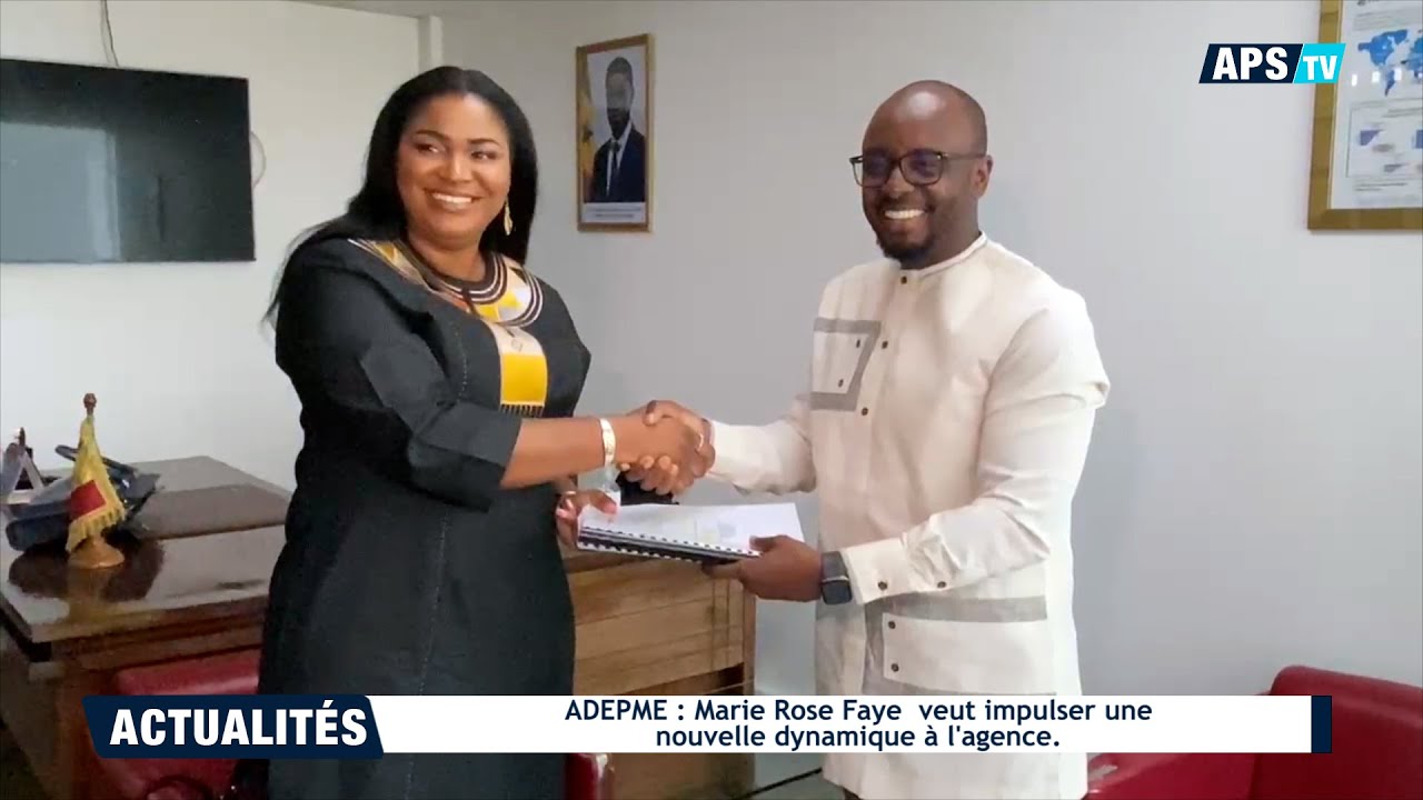 ADEPME : Marie Rose Faye veut impulser une nouvelle dynamique à l ...