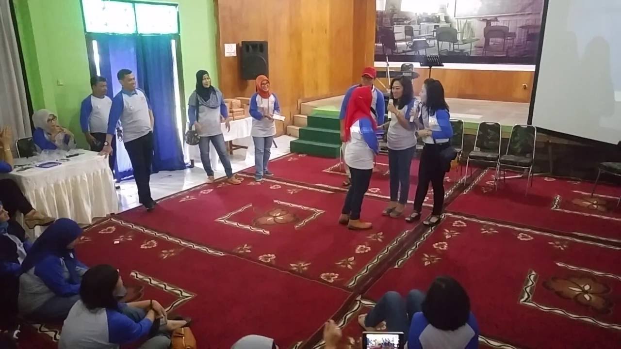 Reuni Akbar SMA 42 Halim - 1986 - Pembagian Door Prize Dari Bang Tato ...