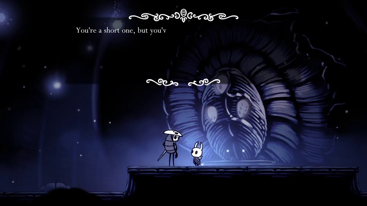 Hollow Knight PS4 Pro Gameplay - YouTube