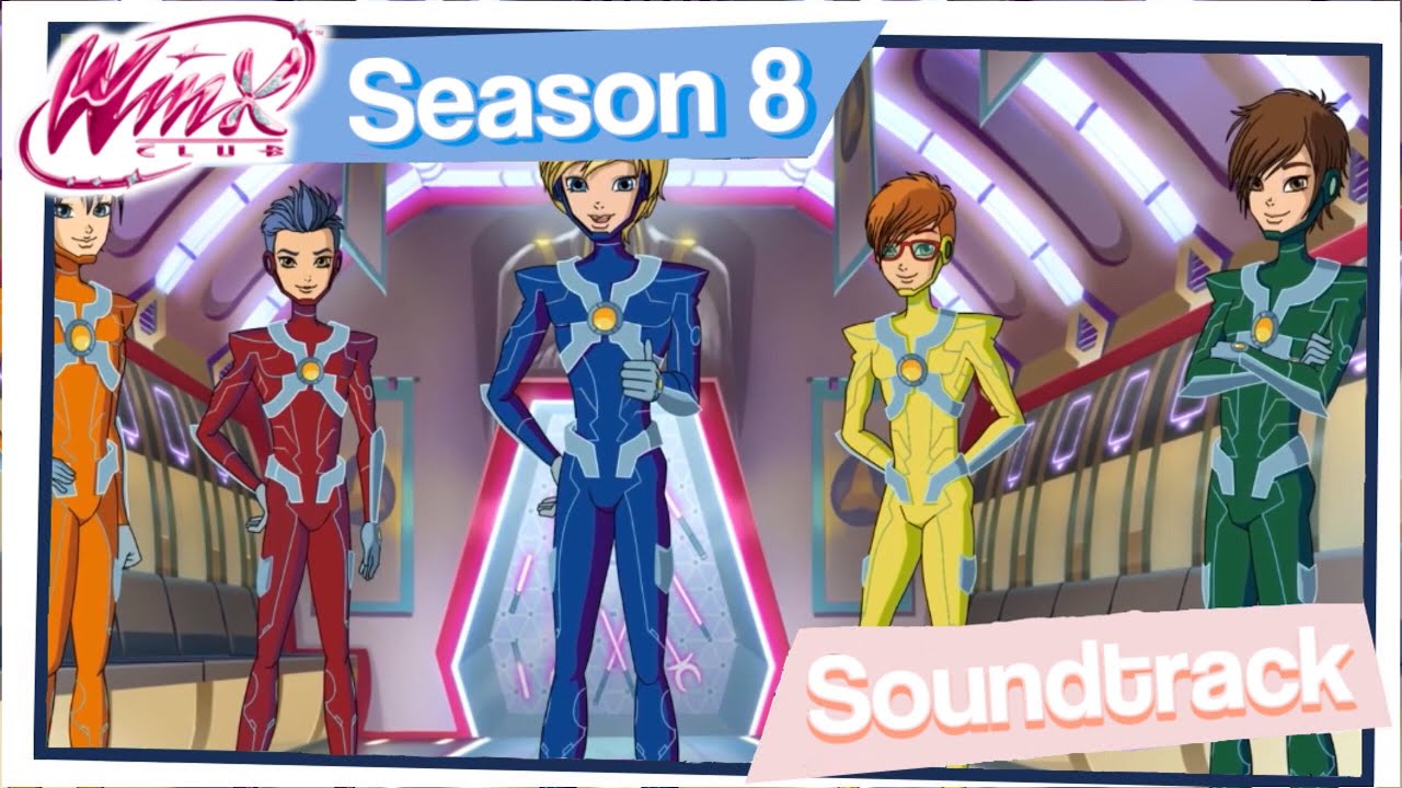Winx Club 8 OST - Aboard The Ship - YouTube