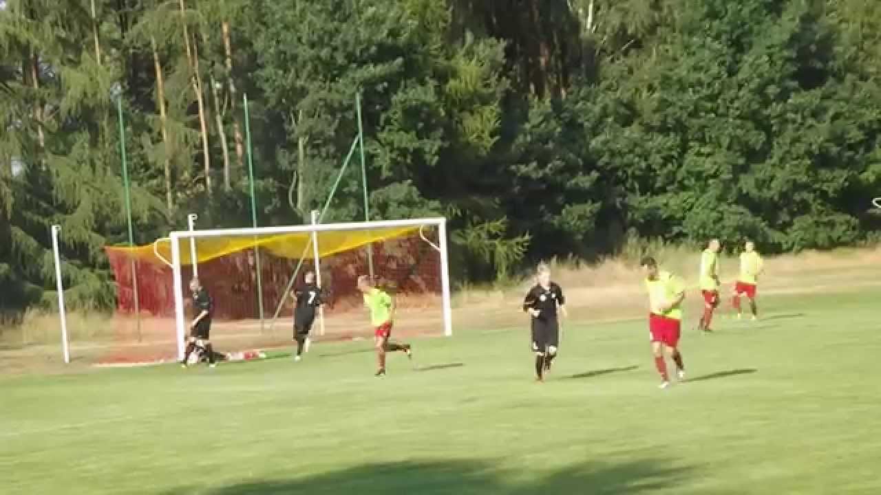 Rzut Wolny dla Piły - YouTube