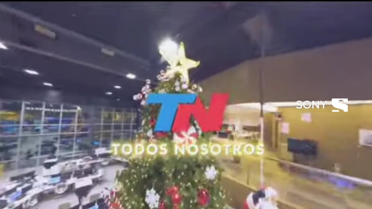 TN ID Navideño 2024 - YouTube