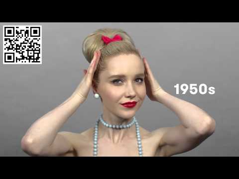 Rus Kadınlarının 100 yıllık değişimi (Anya Zaytseva)