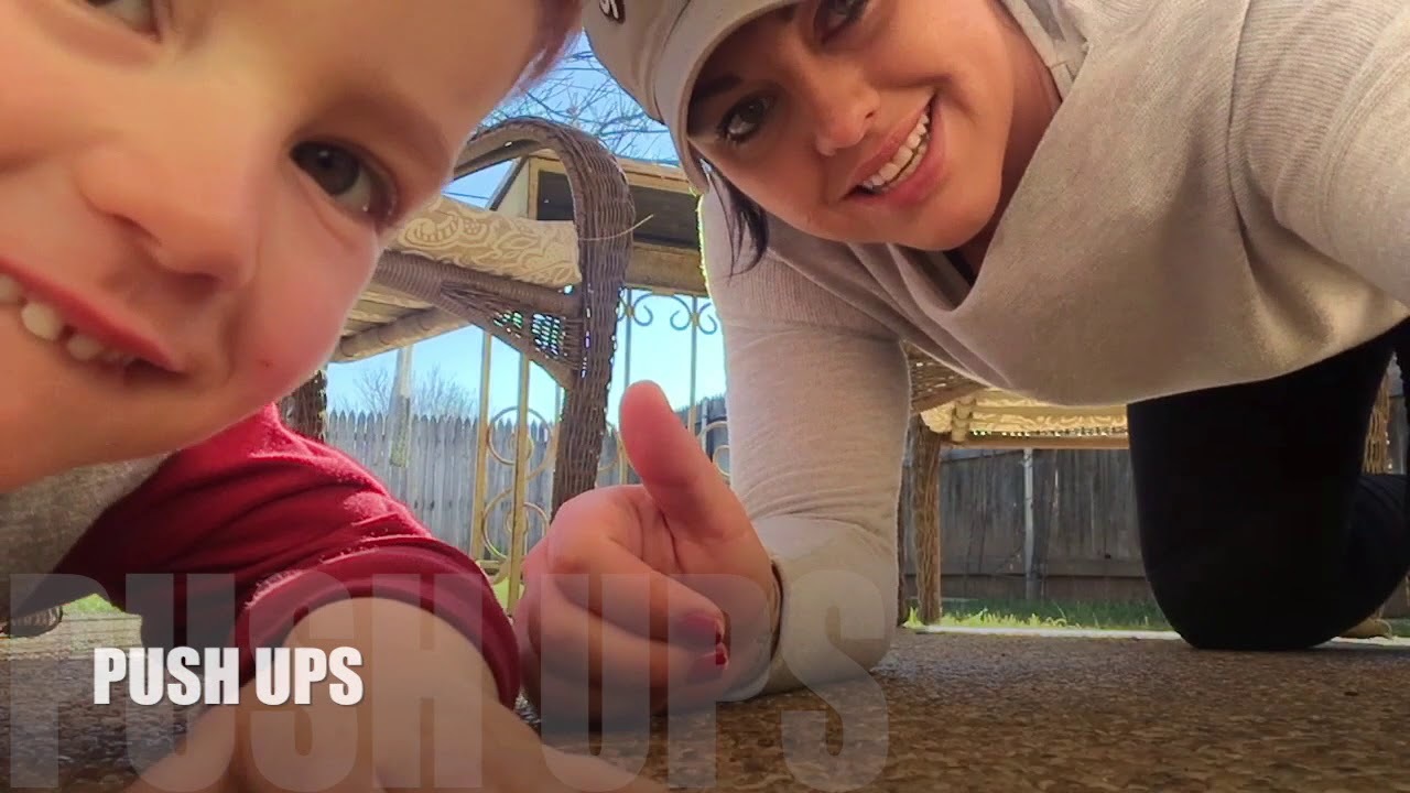 "Porch 50" Workout - YouTube