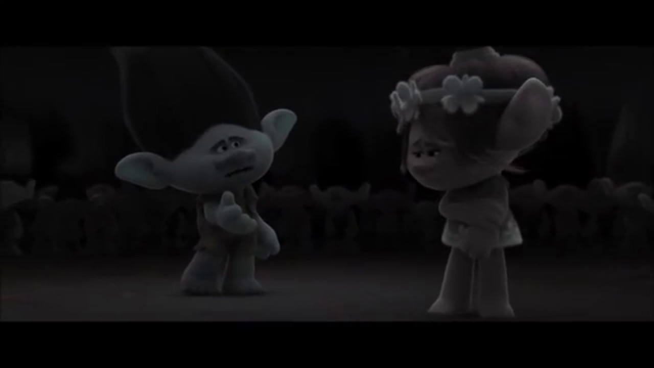 Poppy x Branch My Happy Ending, Don`t Tell Me & Wish You Were Here ...