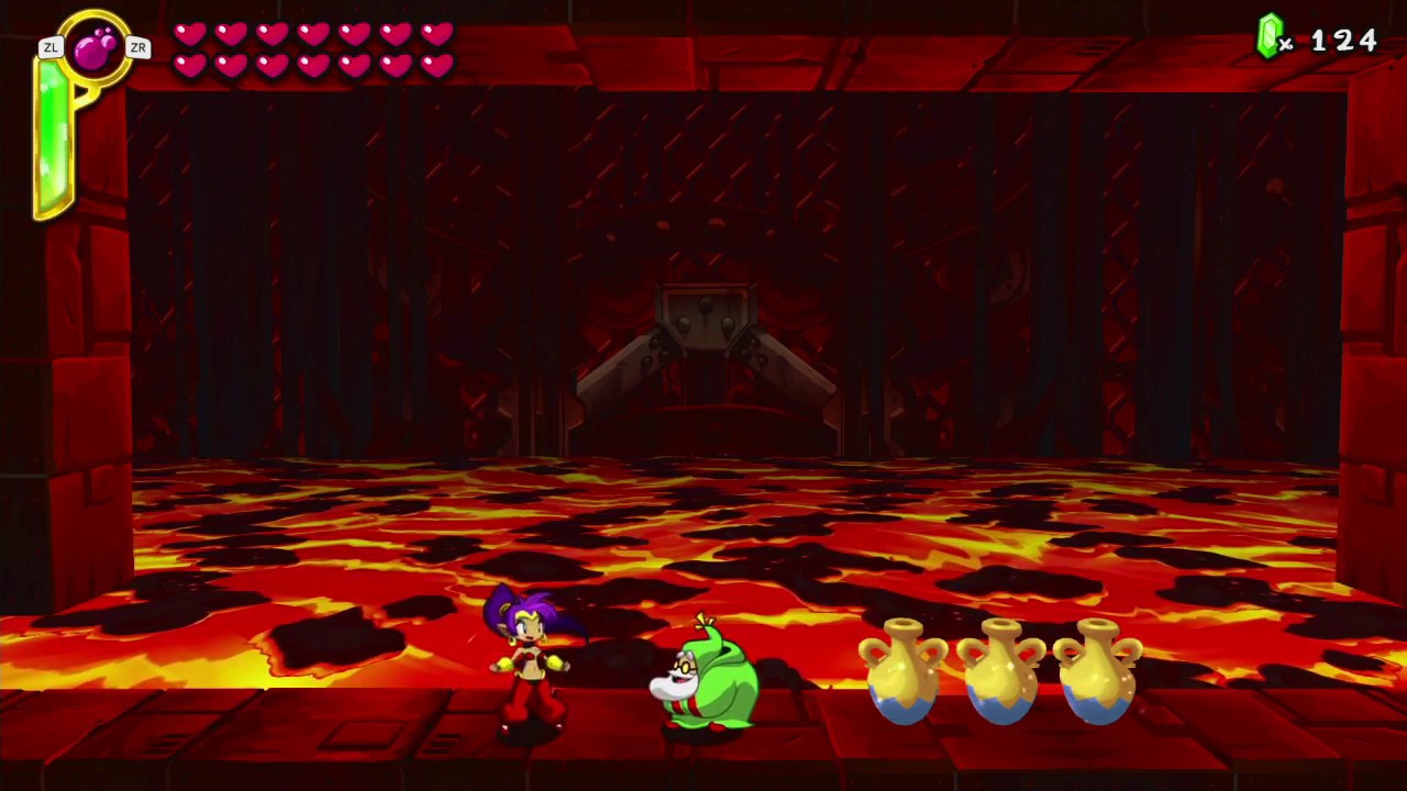 Shantae Half-Genie Hero - Bonus: Tinkerbat Form - YouTube