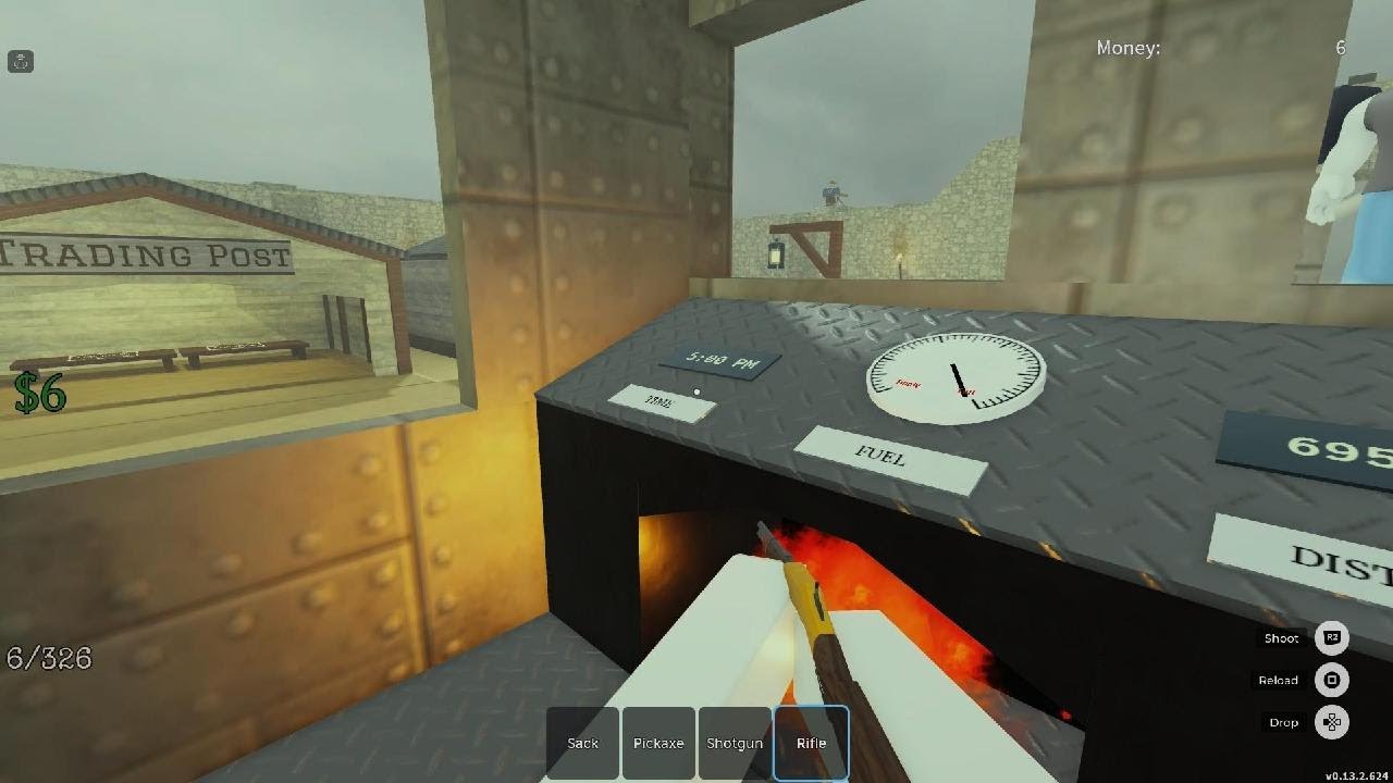 Finishing dead rails🔥🔥 - YouTube