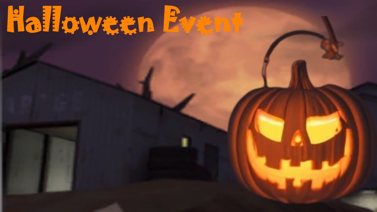 Scream Fortress | TF2 Harvest Event - YouTube