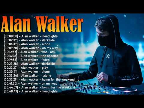 Alan Walker – From “Faded” to Festival Anthems: The Evolution of a Producer 🌟