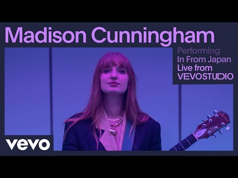 Madison Cunningham - In From Japan (Live Performance)