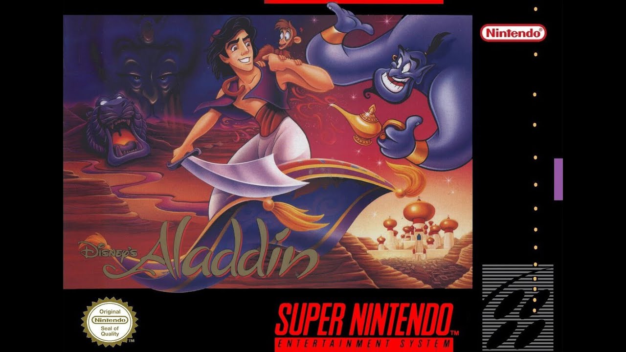 Aladdin run 3 - YouTube