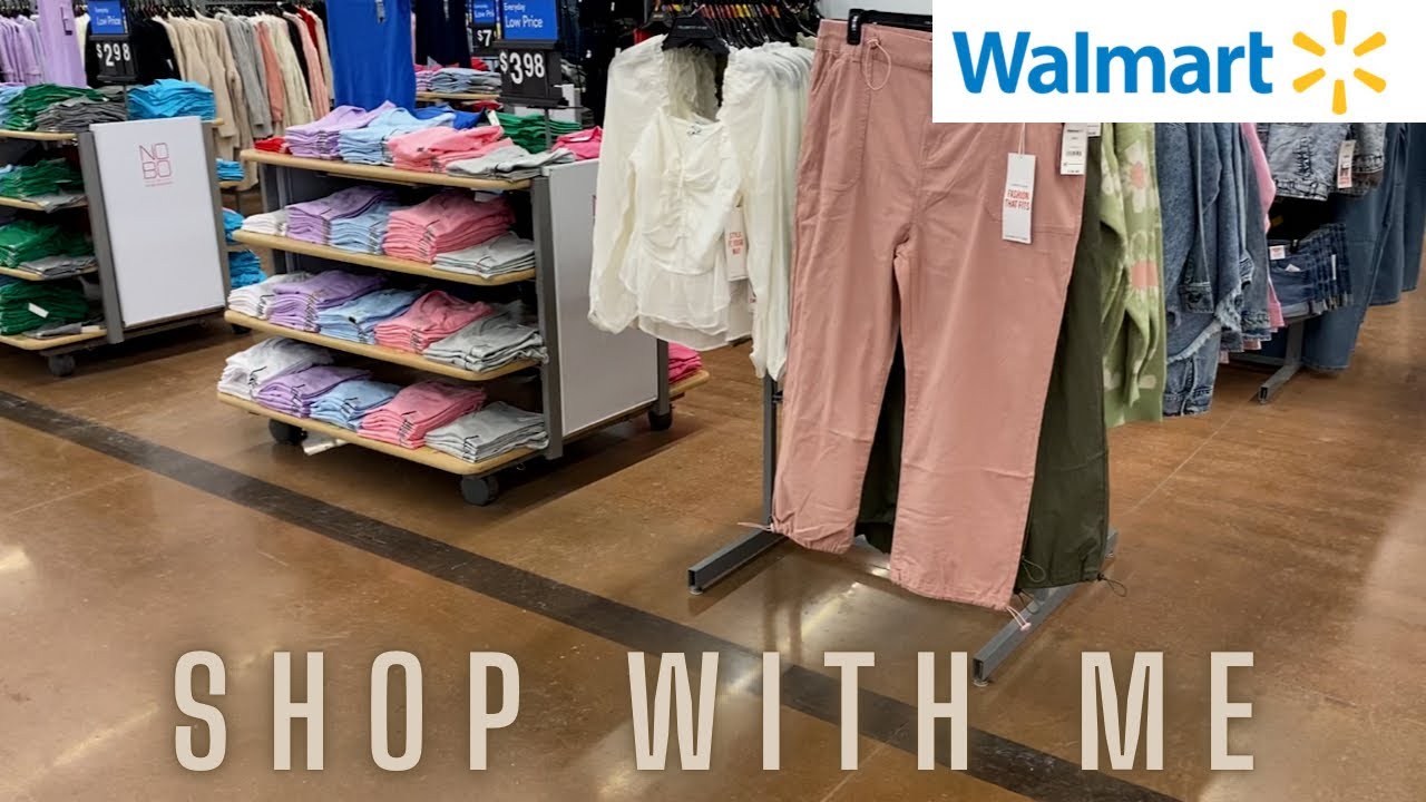 WALMART WOMEN’S CLOTHES 💋 WALMART SHOP WITH ME 💋 WALMART SPRING CLOTHES ...