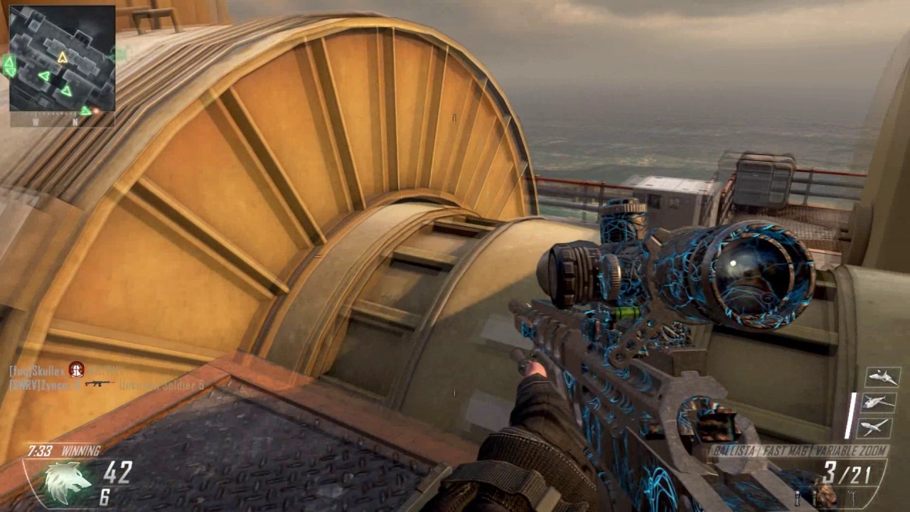 Ballista 23-1!//Black Ops 2 - YouTube