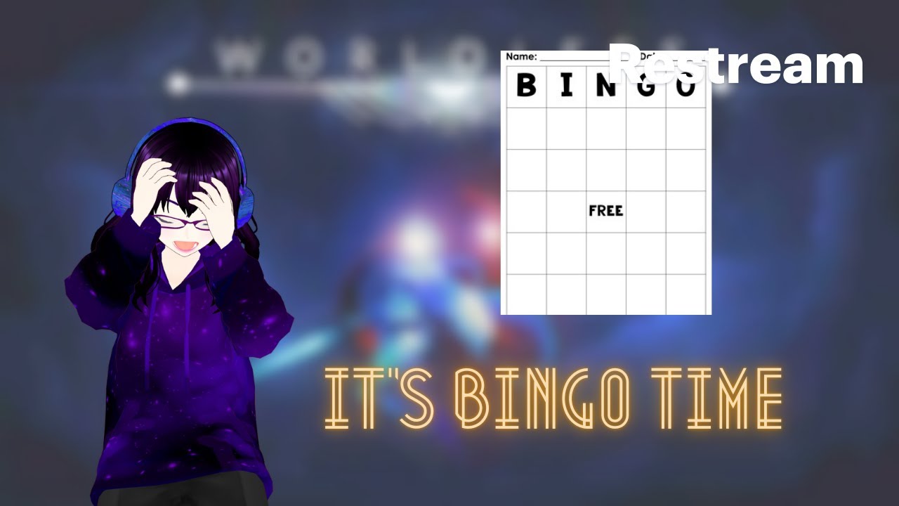 TWO LITTLE DUCKS!! It's Bingo Time!! |Vtuber | !Bingo for rules| - YouTube