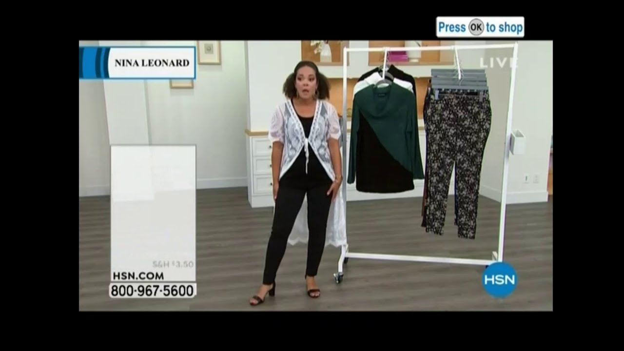 NICOLE HICKL HSN 6 14 21 - YouTube