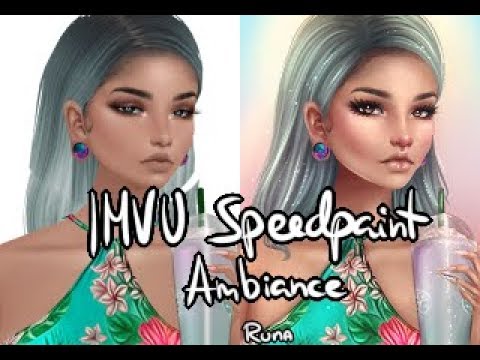 ☆Astronomy☆ IMVU Speedpaint | Ambiance - YouTube