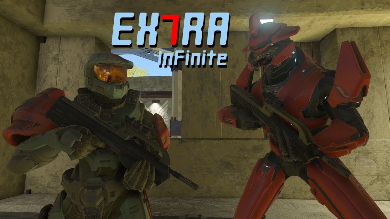 Old School: Infinite Dreams (Extra Episode 7) Halo Infinite Machinima ...