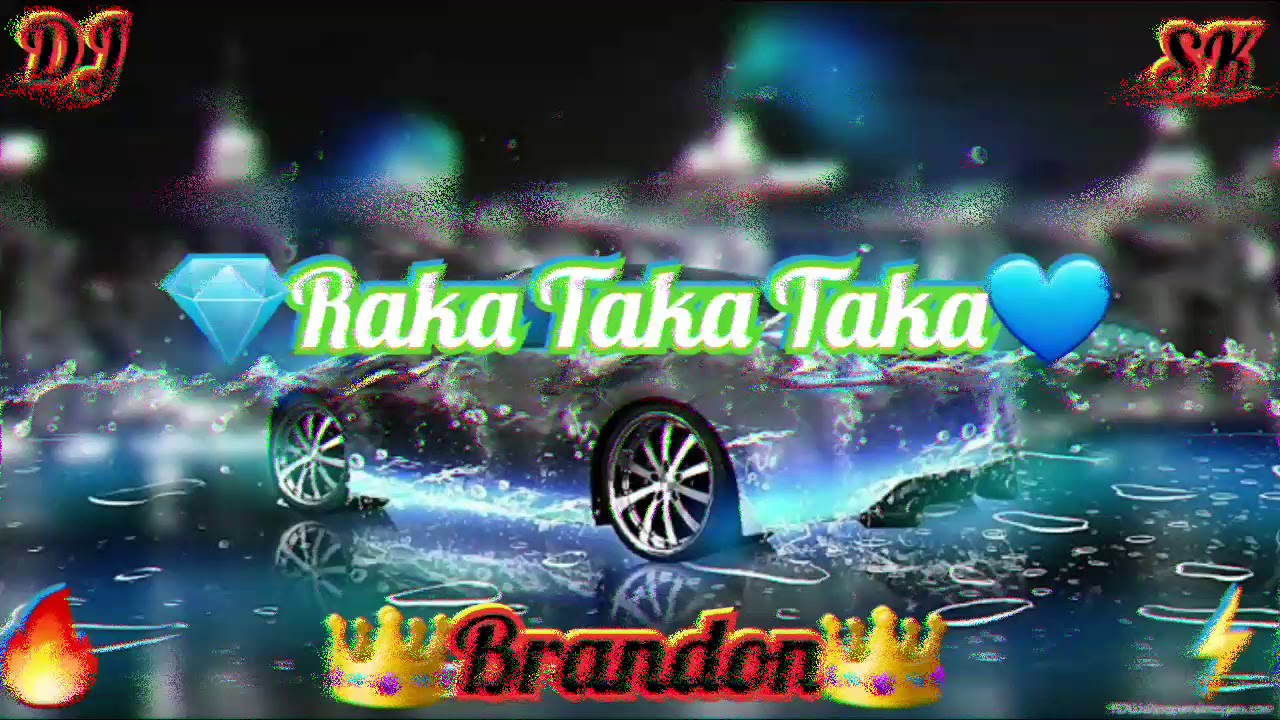 Raka Taka Taka || Vídeo Oficial - YouTube
