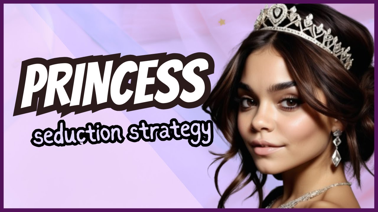 The Princess Effect: Get What You Deserve in Love! - YouTube