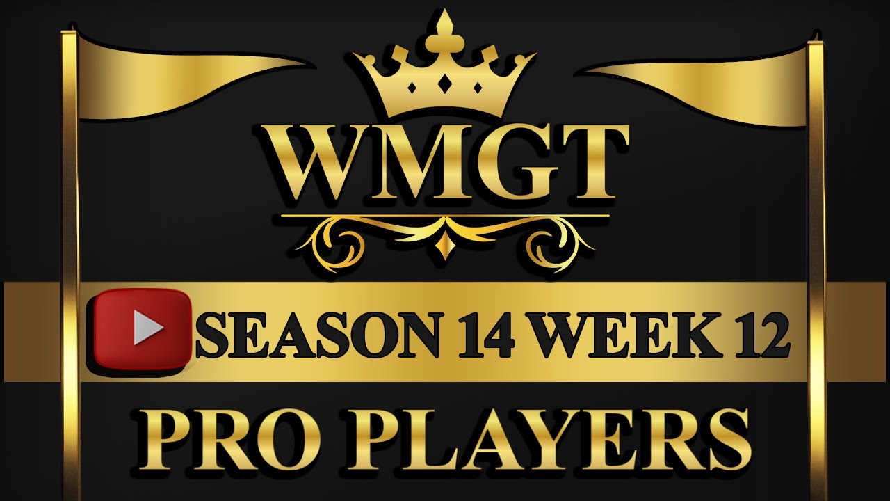 👑 WMGT PRO Players (Fugo/Gus/Felix/Unix) Walkabout Mini Golf Tournament ...