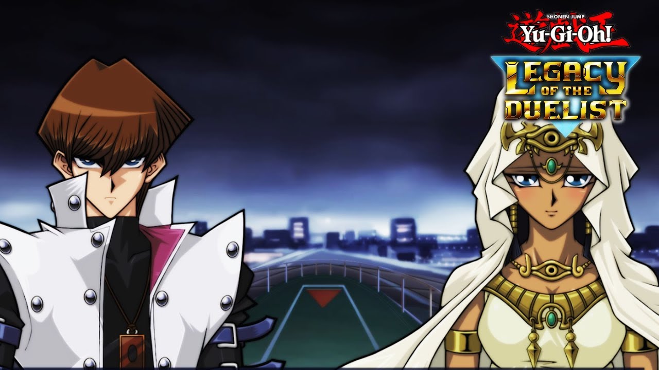 YU-GI-OH! LEGACY OF THE DUELIST | Ishizu Ishtar - YouTube