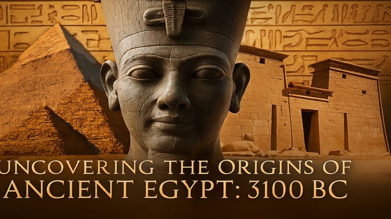 3100 BC: Uncovering the Origins of Ancient Egypt | Eternal Egypt ...