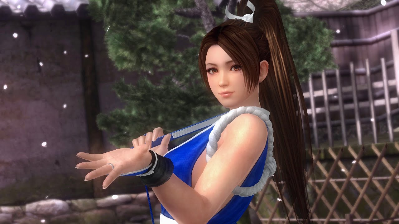 【DOA5LR】Mai | Arcade:True Fighter #2 - YouTube