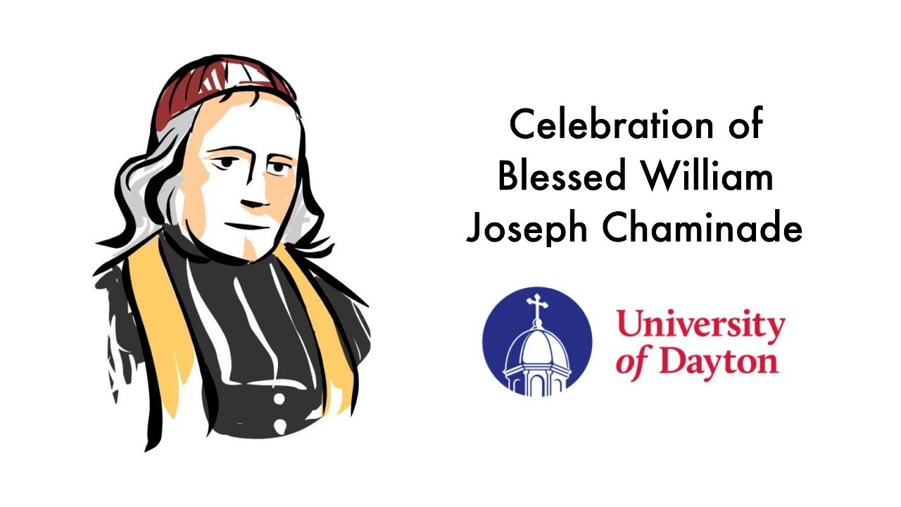Celebration of Blessed William Joseph Chaminade - YouTube