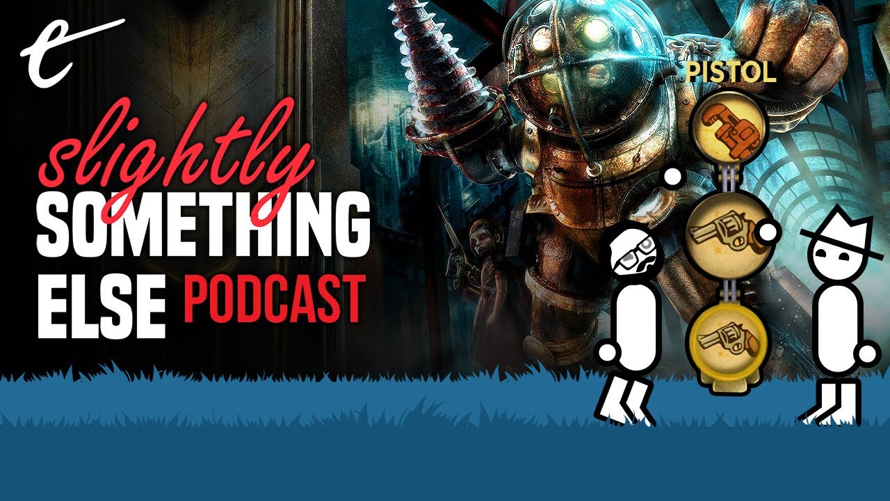 It's Bioshock's 15th Anniversary | Slightly Something Else - YouTube