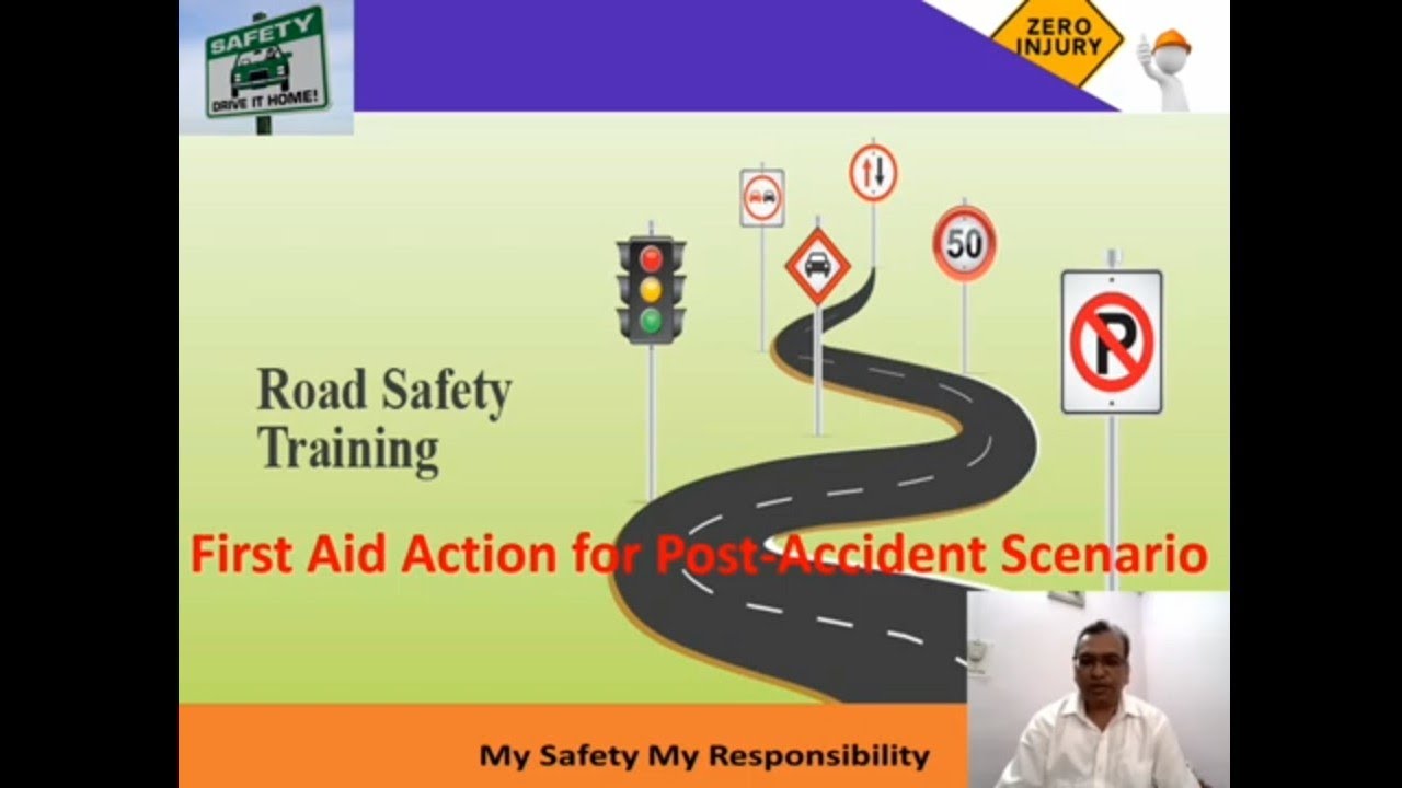 Road Safety Training - YouTube