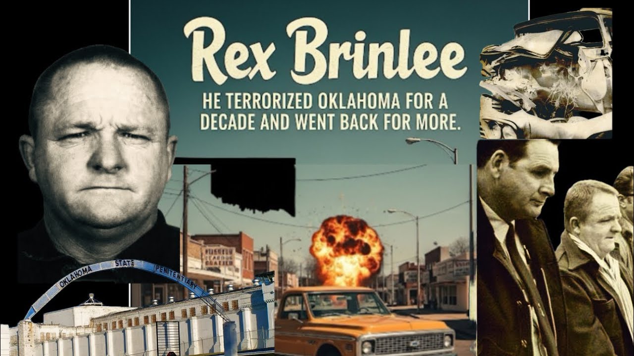 Garland Rex Brinlee Jr. - The Bristow Bomber - YouTube