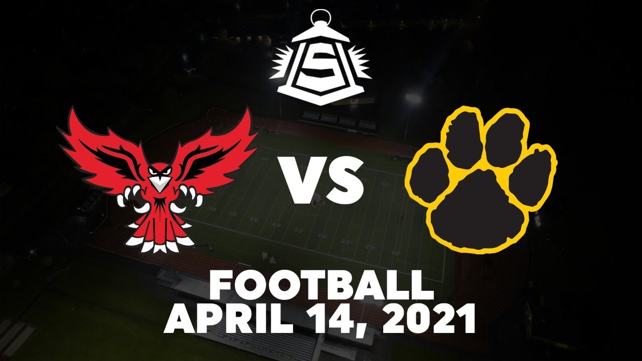 Varsity Football: Pal-Mac vs. HF-L - YouTube