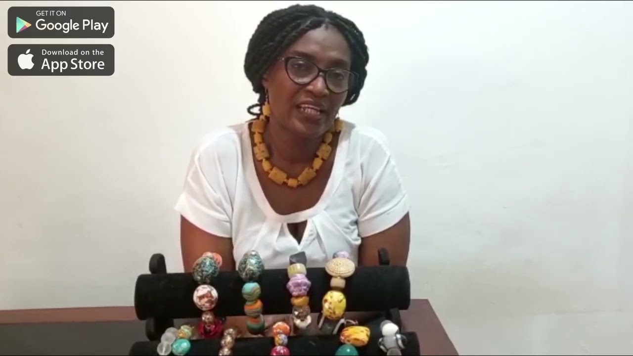 Kuueza Merchant, Trixy Designs - YouTube