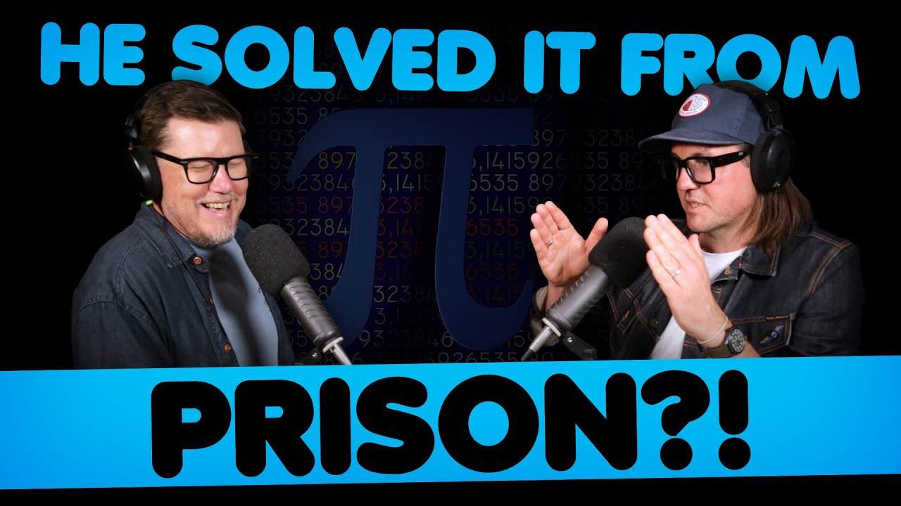 Prison Mathematician Christopher Havens' Redemption Through Maths - YouTube