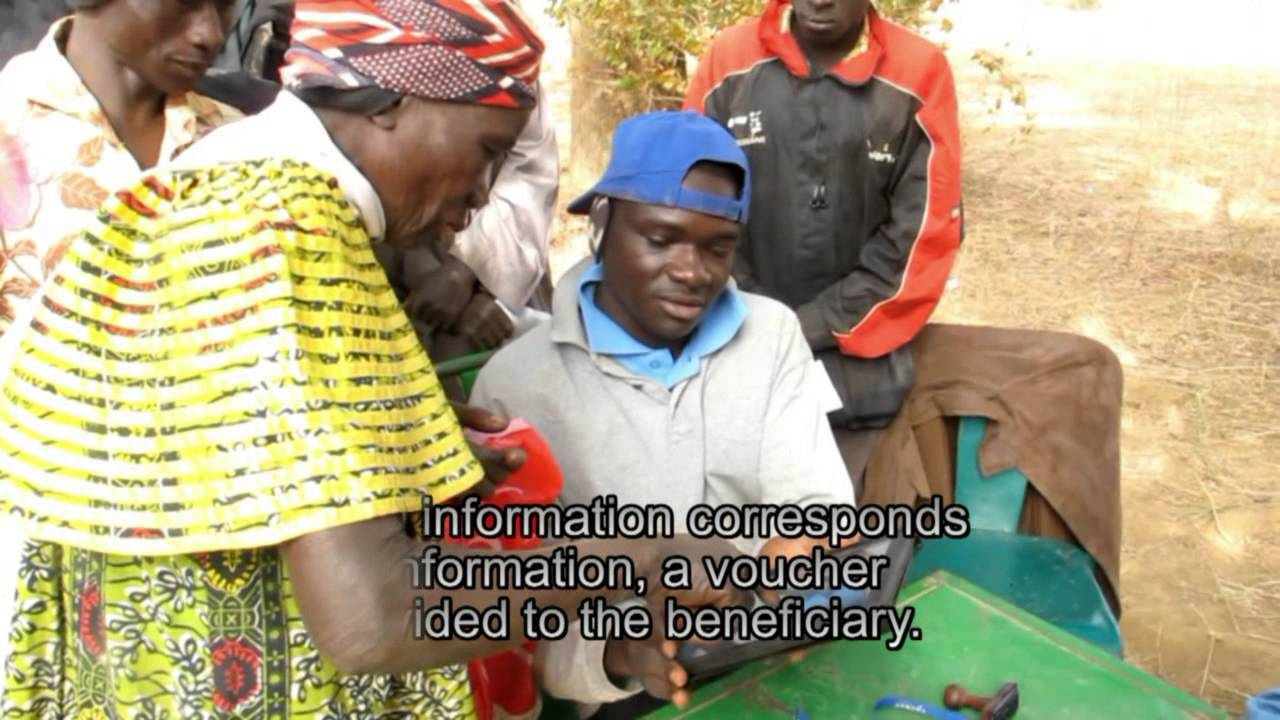 ICT4D - SILC, Animals Fairs, and Trainings in Yatenga (SAFTY) - CRS ...