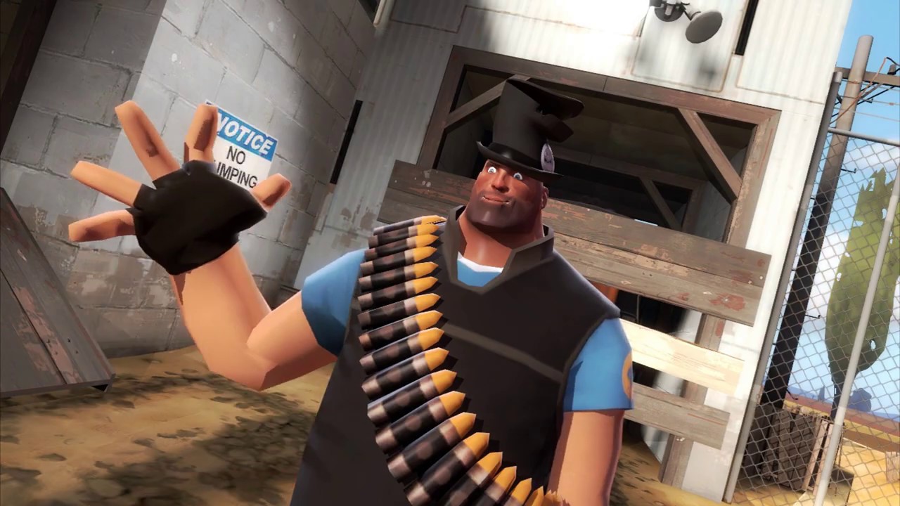 The F2P Heavy - YouTube