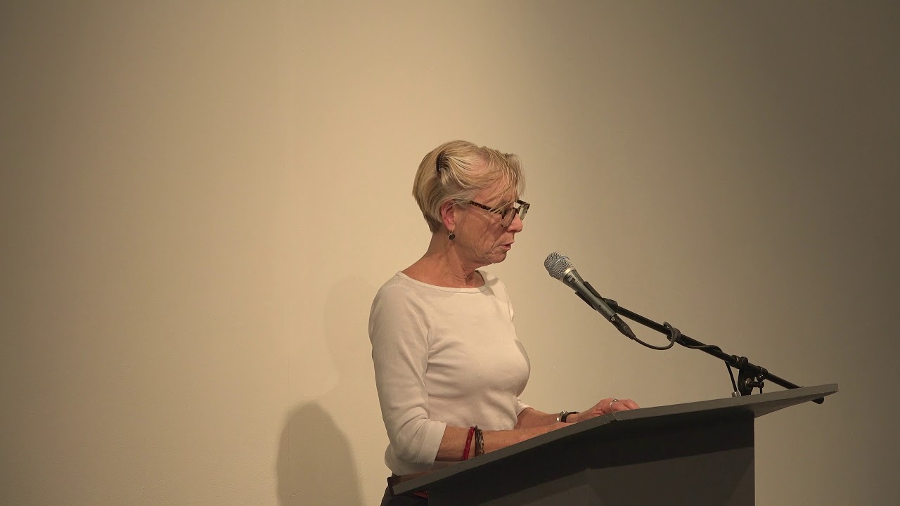Readings in Contemporary Poetry - Alan Bernheimer and Jean Day - YouTube