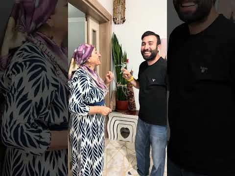 ANNEMİN ESKİLERLE İMTİHANI 