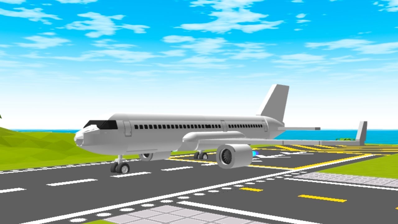 Draw Bricks Airbus A321 xlr - YouTube