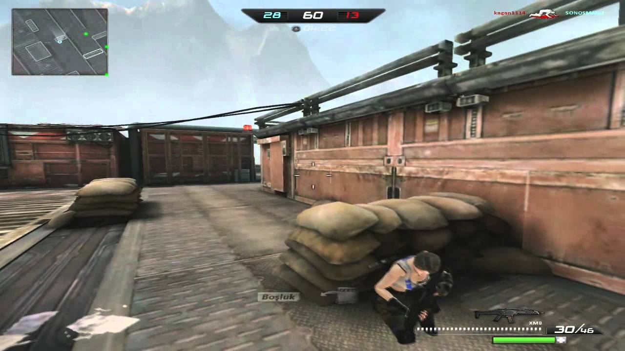 MERCENARY OPS GAMEPLAY - YouTube