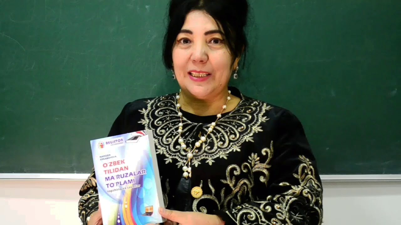 # ona tili 9- dars. Leksikologiya - YouTube