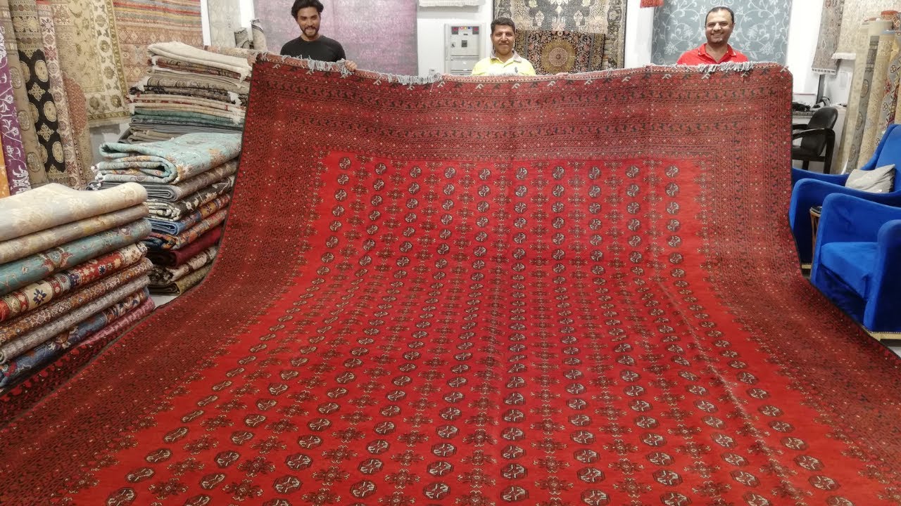 Over size carpets jo order par bante hain | Summers kyun acha hota ha ...