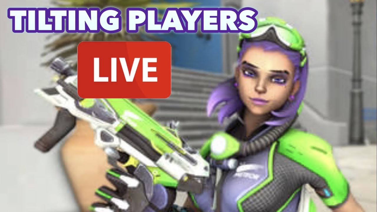 🔴 Playing with Viewers Overwatch 2 Live Stream - YouTube