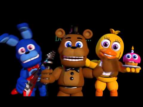 El tráiler oficial de FANAF world el último juego - YouTube