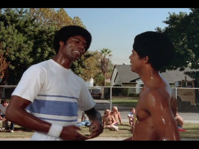 Dennis Haysbert Young
