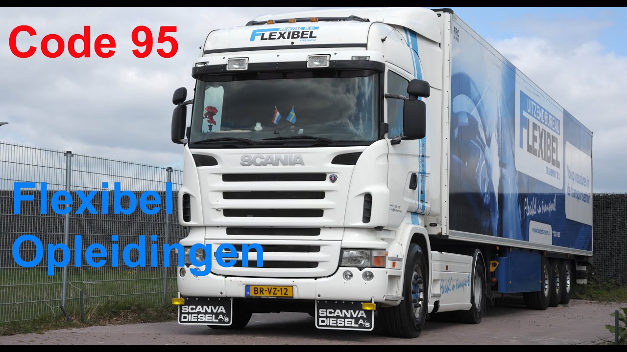 Flexibel Opleidingen Code 95 - YouTube